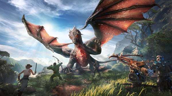 『ARK Park』のゲーム紹介｜評価とレビュー - ゲームウィズ