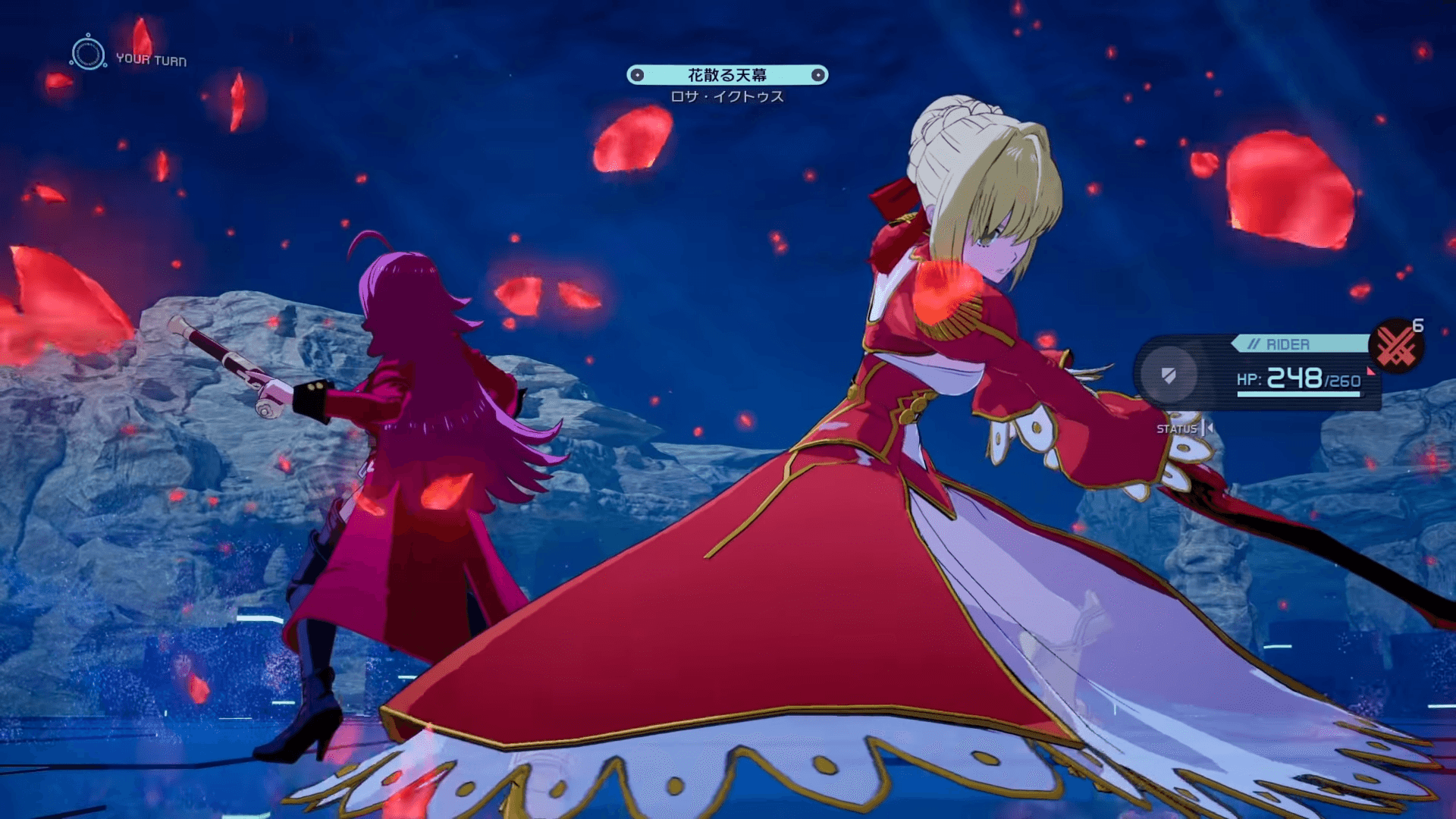 『Fate/EXTRA Record』のゲーム紹介・評価とレビュー - ゲームウィズ