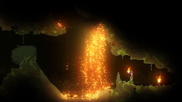 『Noita (ノイタ)』のゲーム紹介・評価とレビュー - ゲームウィズ