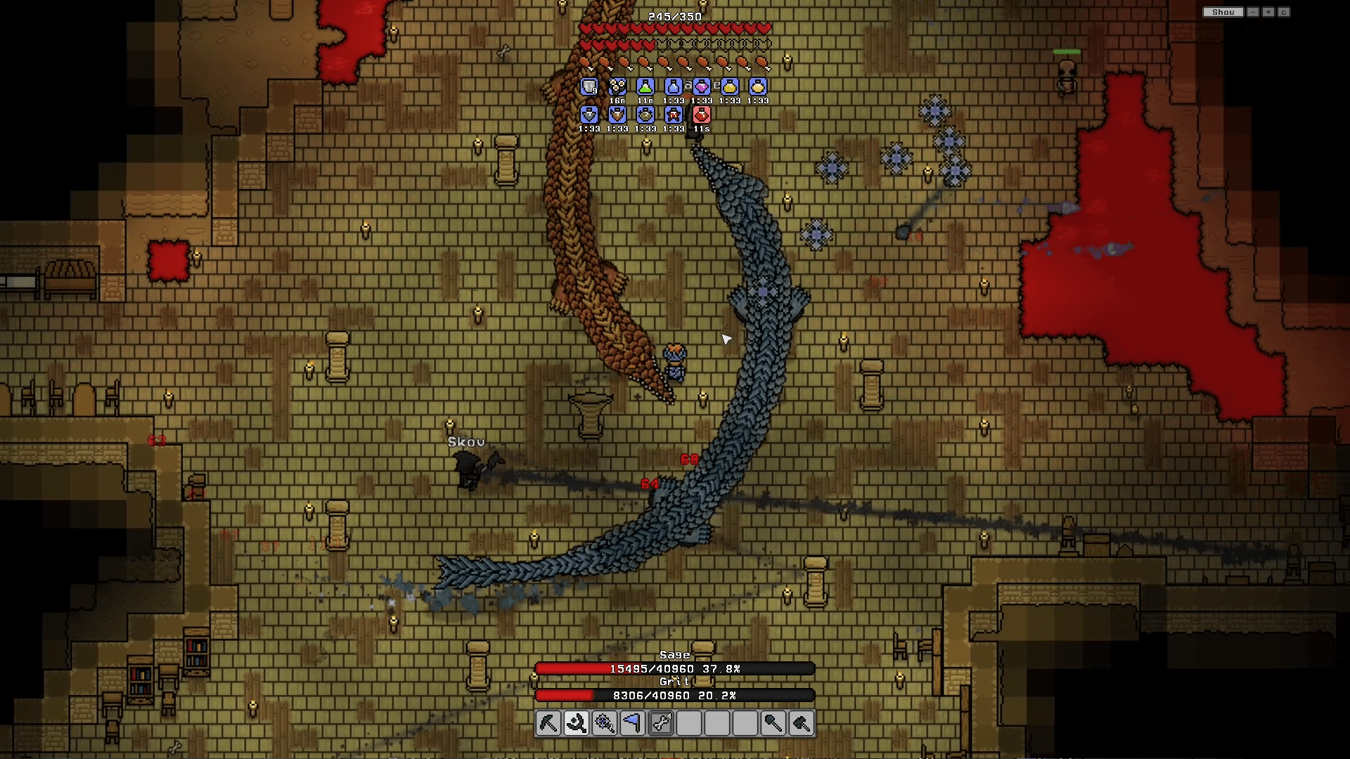 『Necesse: ネセス』のゲーム紹介【最新情報まとめ】 - ゲームウィズ