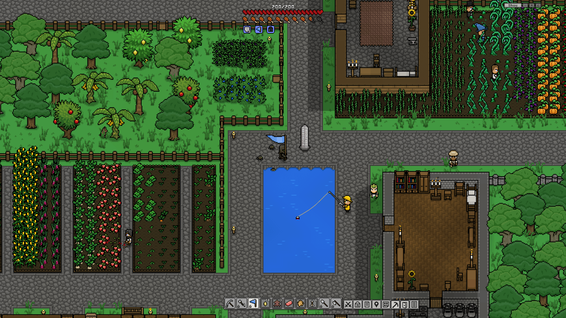 『Necesse: ネセス』のゲーム紹介【最新情報まとめ】 - ゲームウィズ