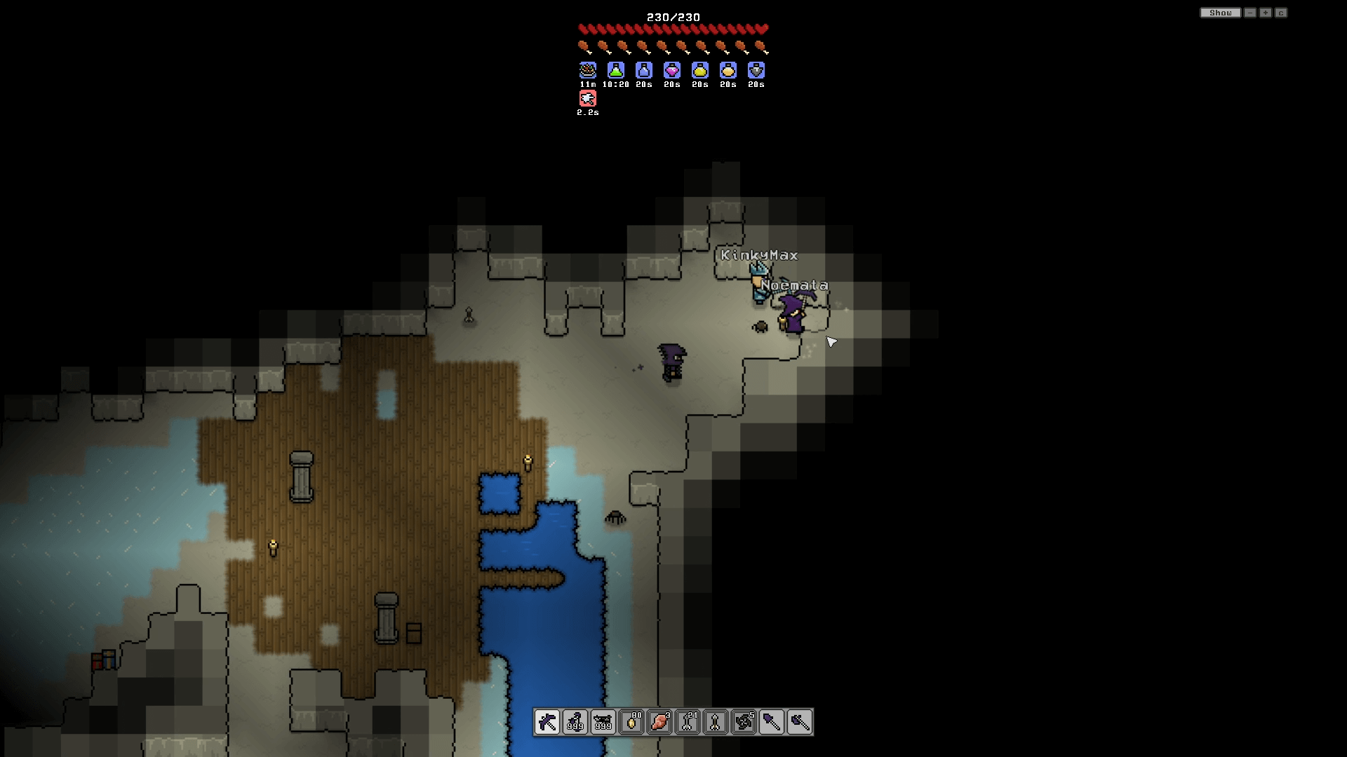 『Necesse: ネセス』のゲーム紹介【最新情報まとめ】 - ゲームウィズ