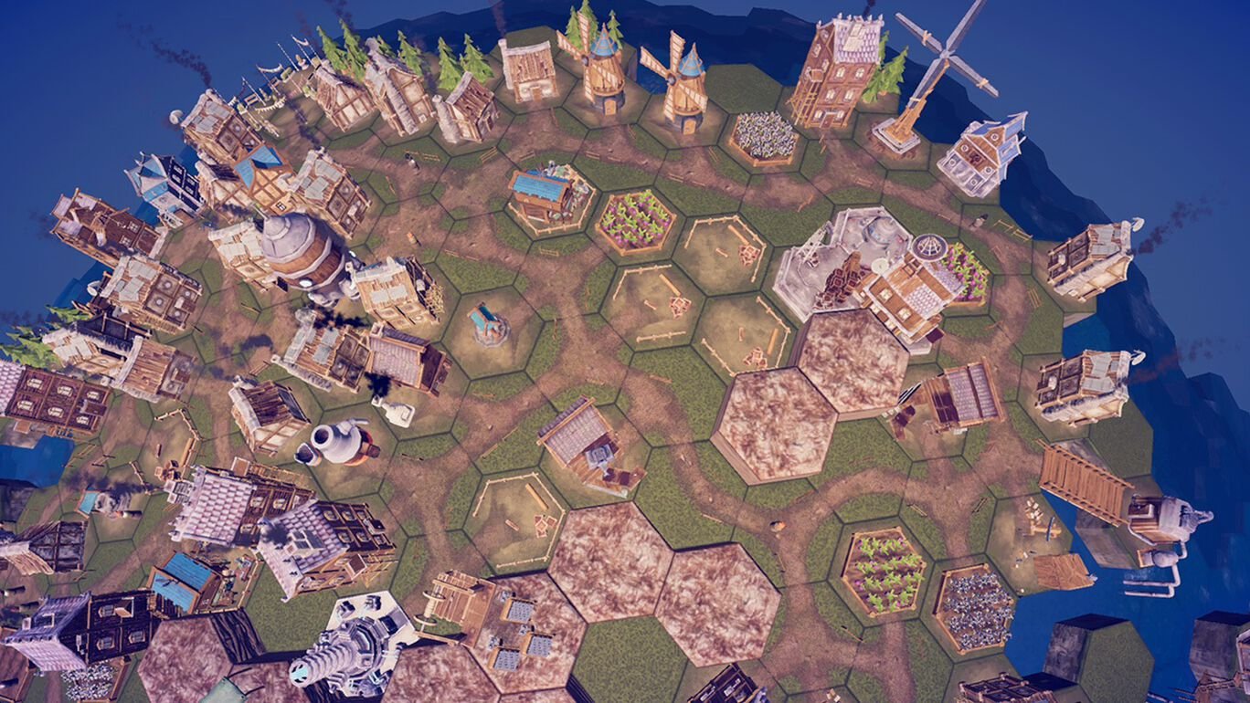 『Before We Leave』のゲーム紹介｜評価とレビュー - ゲームウィズ