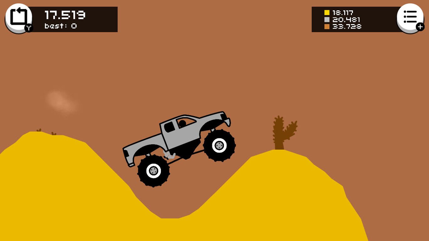 『Draw Rider Remake』のゲーム紹介｜評価とレビュー - ゲームウィズ