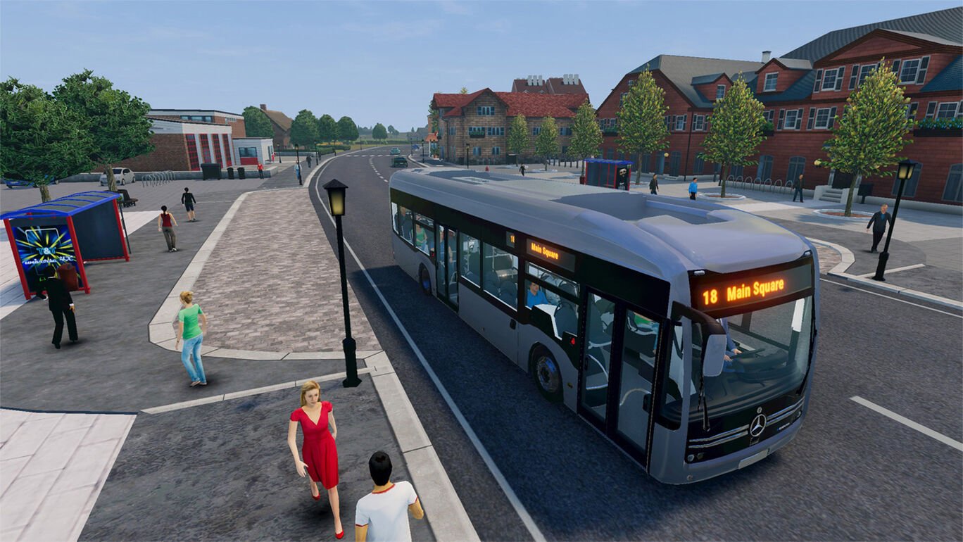 『Bus Simulator CR』のゲーム紹介｜評価とレビュー - ゲームウィズ