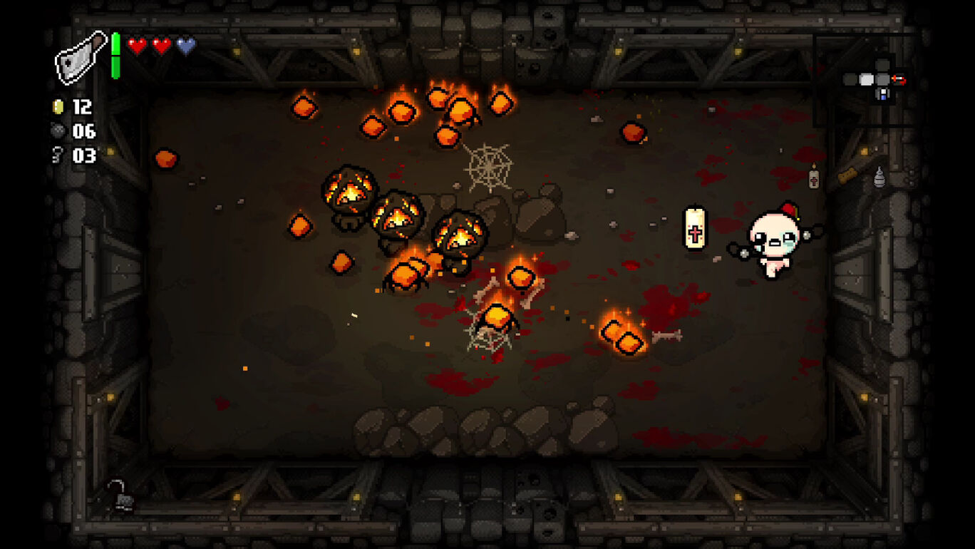 『The Binding of Isaac: Repentance』のゲーム紹介｜評価とレビュー - ゲームウィズ