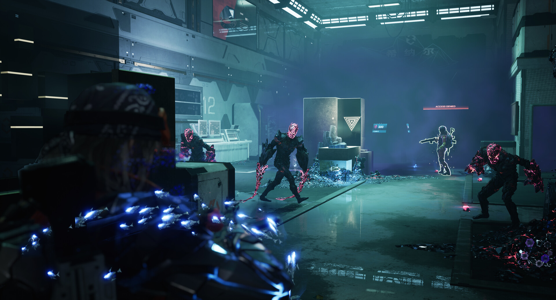 『SYNCED』のゲーム紹介 - ゲームウィズ