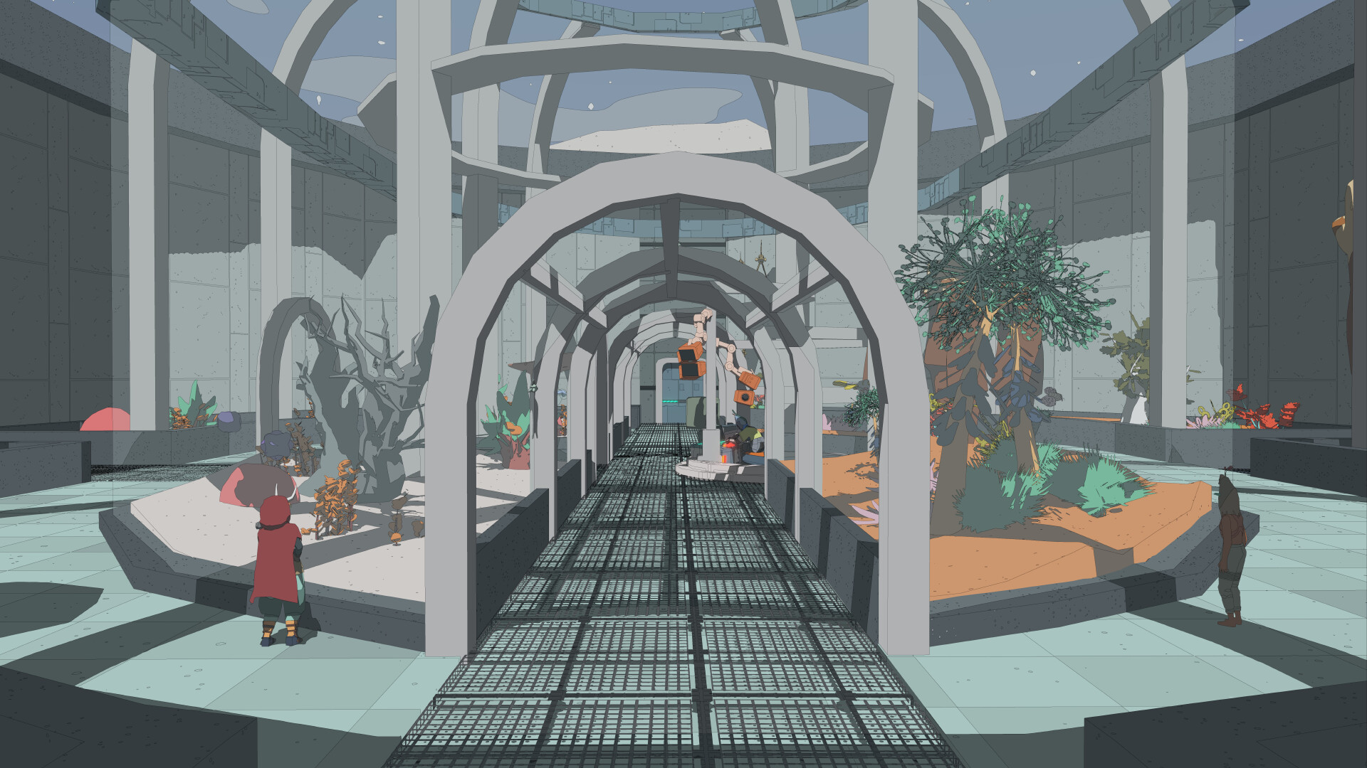 『Sable』のゲーム紹介｜評価とレビュー - ゲームウィズ