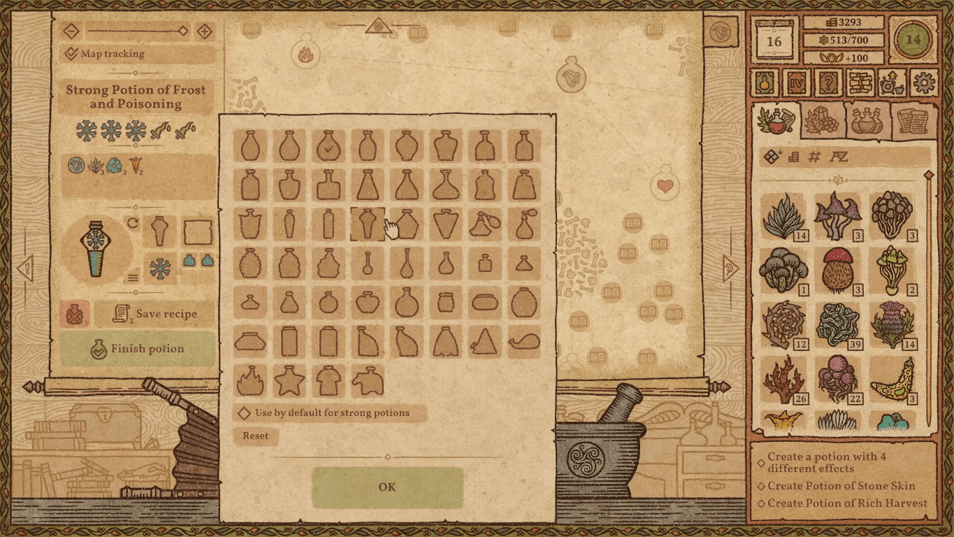 『Potion Craft』のゲーム紹介 - ゲームウィズ