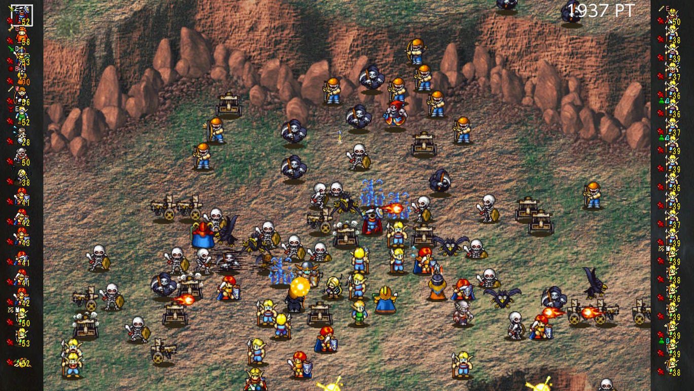 『FirstQueen1 NEXT』のゲーム紹介｜評価とレビュー - ゲームウィズ