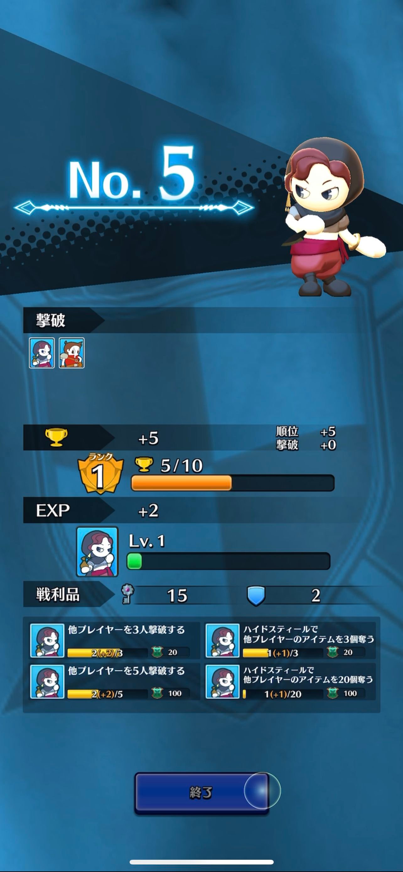 『GGGGG』のゲーム紹介｜評価とレビュー - ゲームウィズ