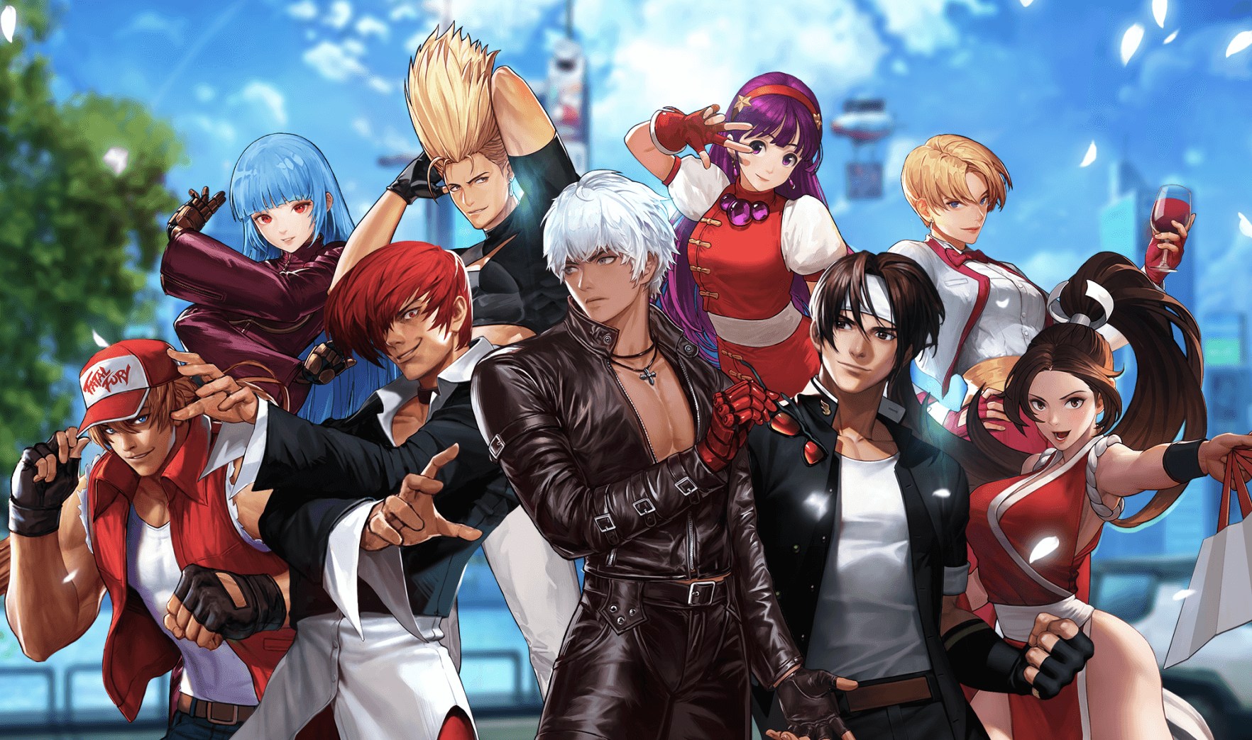 KOF：サバイバルシティの評価とアプリ情報 - ゲームウィズ