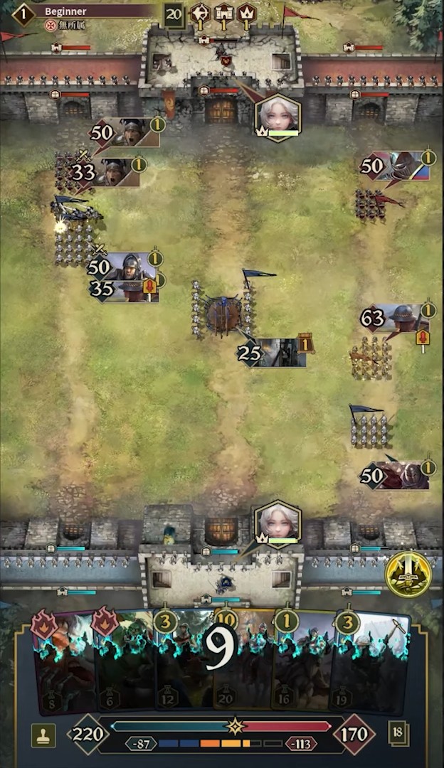 Against Warの評価とアプリ情報 - ゲームウィズ