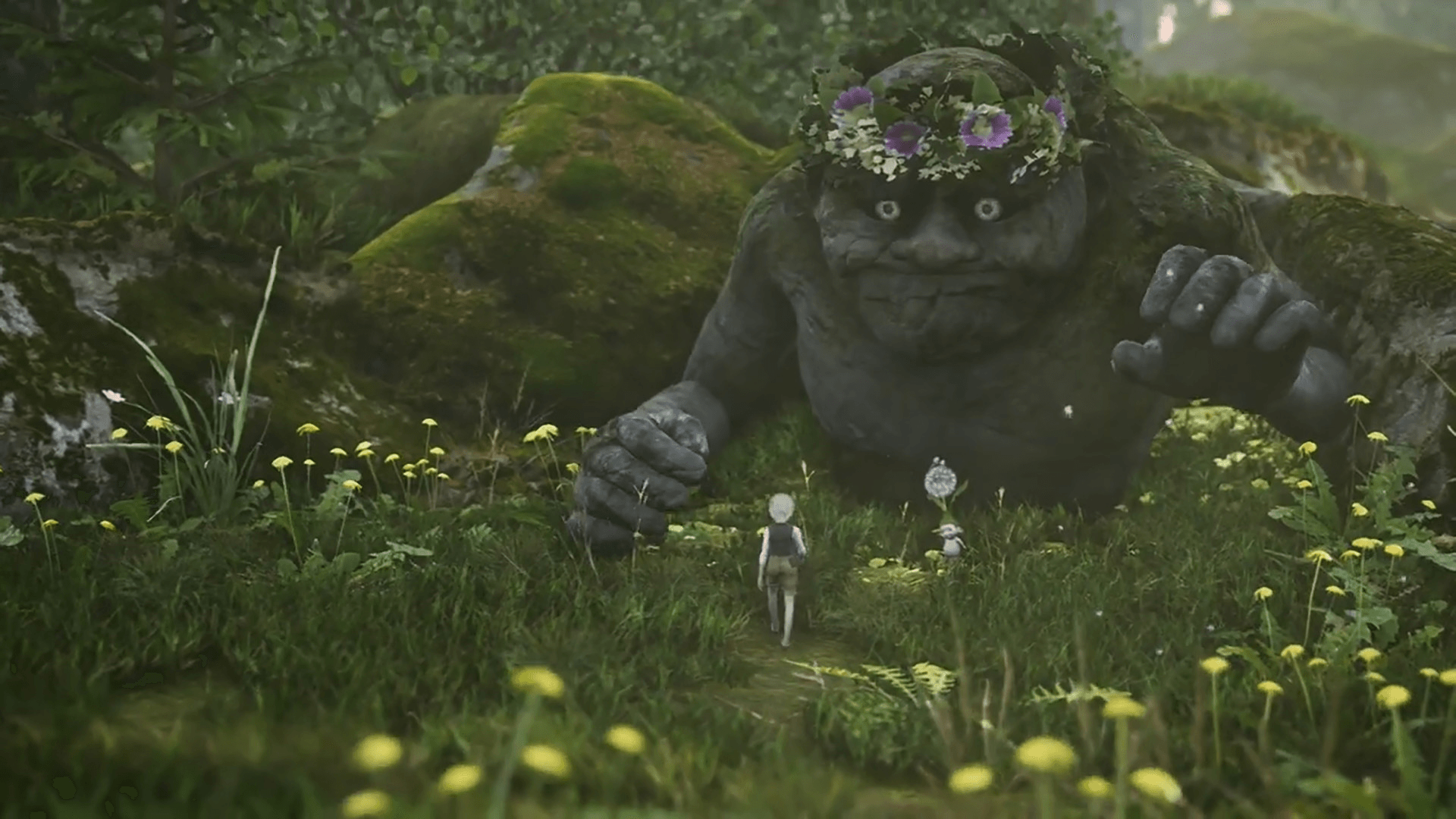 『ブランブル: ザ・マウンテン・キング』のゲーム紹介｜評価とレビュー - ゲームウィズ