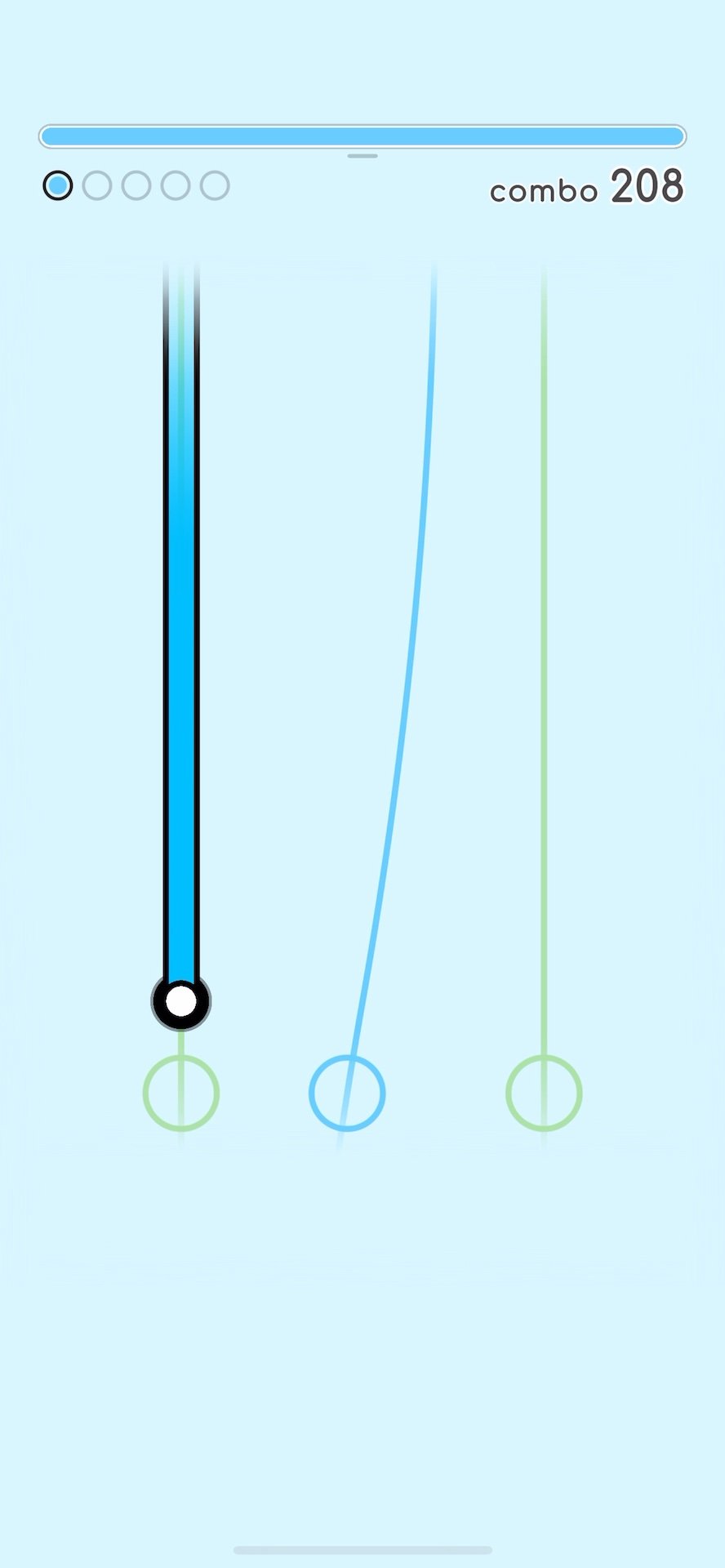 Rizlineの評価とアプリ情報 - ゲームウィズ