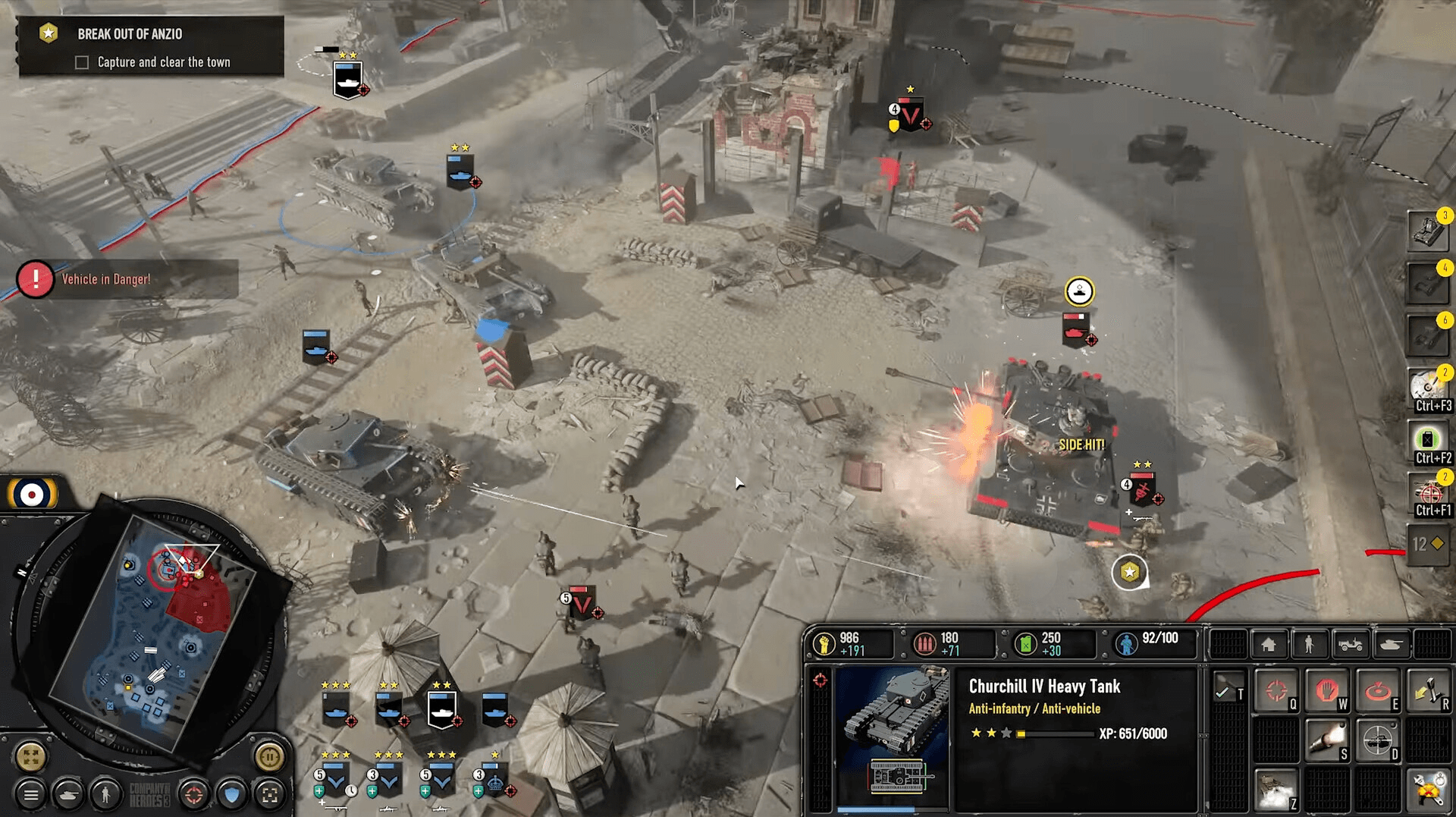 『Company of Heroes 3』のゲーム紹介｜評価とレビュー - ゲームウィズ