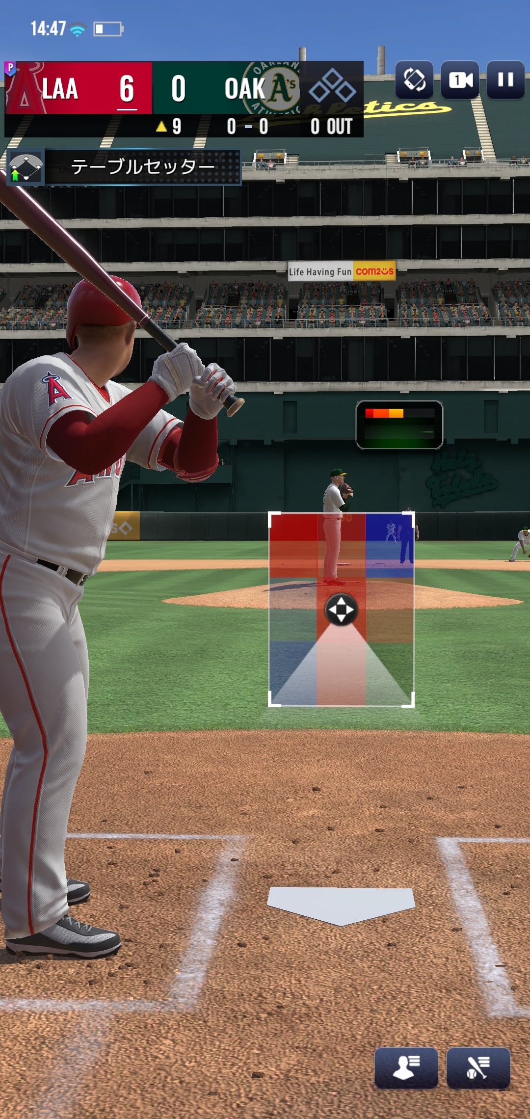MLB RIVALSの評価とアプリ情報 - ゲームウィズ