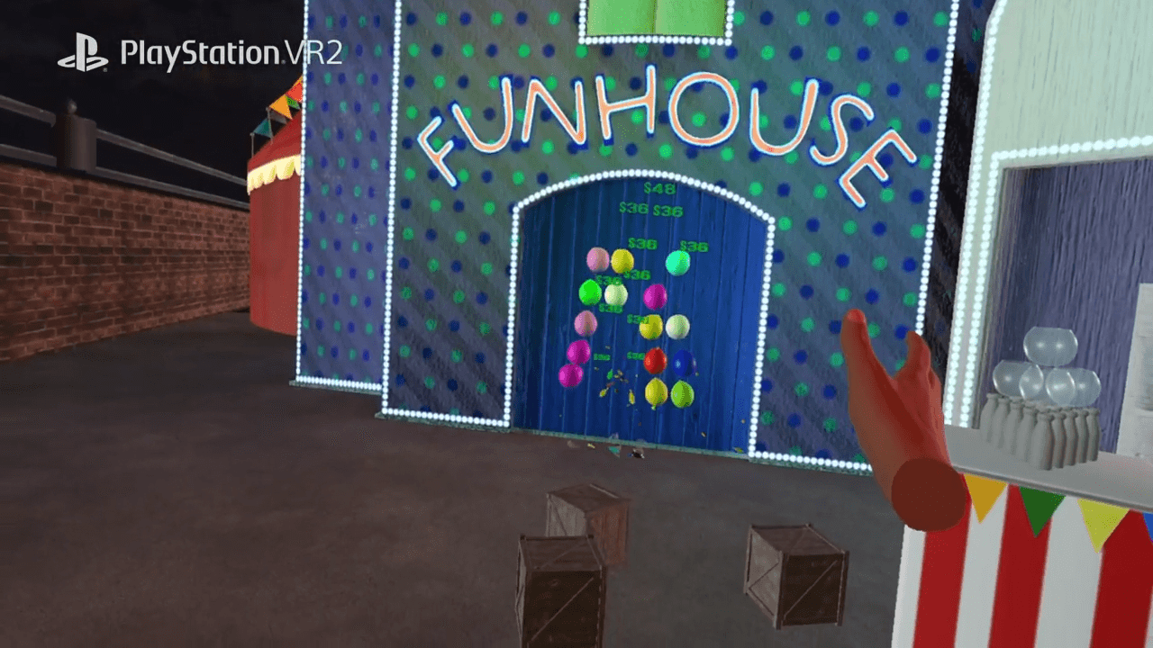 『BREAK STUFF VR』のゲーム紹介｜評価とレビュー - ゲームウィズ