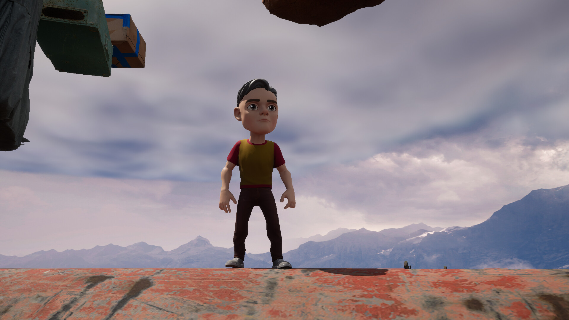 『Only Down』のゲーム紹介｜評価とレビュー - ゲームウィズ