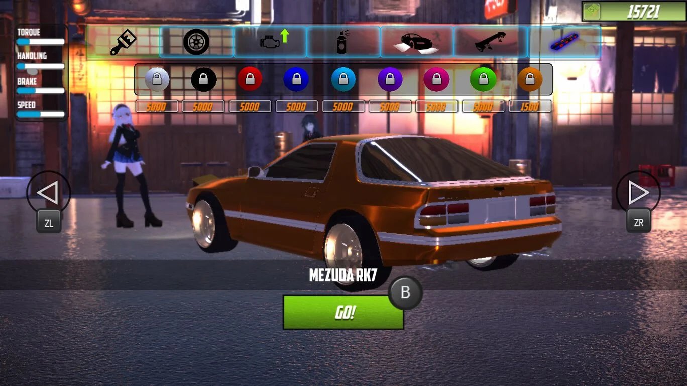 『Highway Traffic Racer』のゲーム紹介｜評価とレビュー - ゲームウィズ