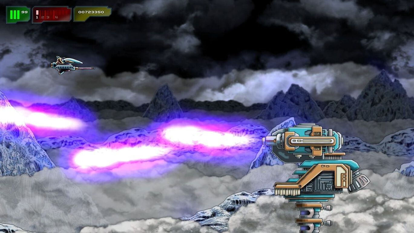 『LASERPITIUM』のゲーム紹介｜評価とレビュー - ゲームウィズ