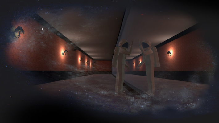 『Corridor VR』のゲーム紹介 - ゲームウィズ