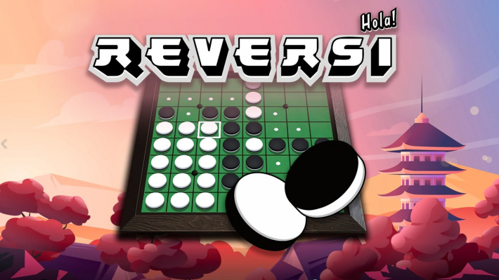 『Hola! Reversi』のゲーム紹介｜評価とレビュー - ゲームウィズ