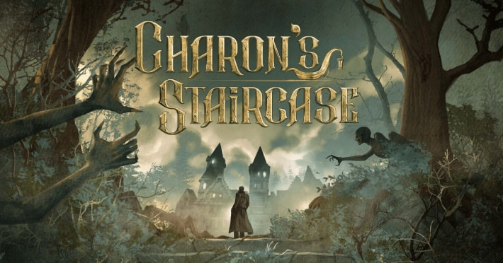 『Charon's Staircase』のゲーム紹介｜評価とレビュー - ゲームウィズ