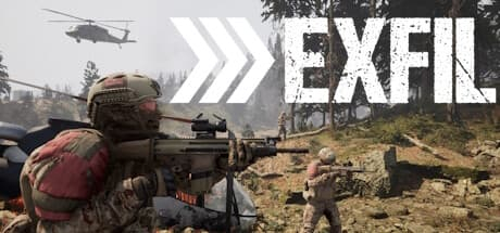 『EXFIL』のゲーム紹介 - ゲームウィズ