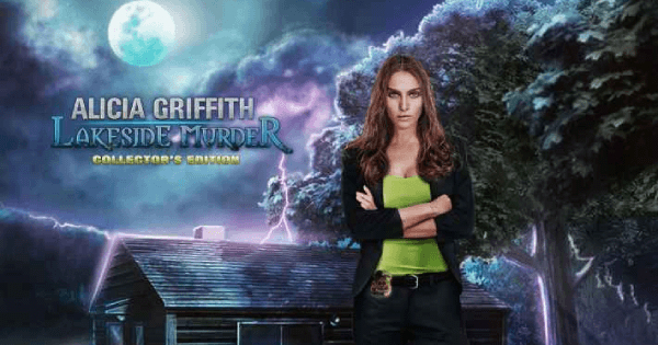 『Alicia Griffith: Lakeside Murder Collector's Edition』のゲーム紹介｜評価とレビュー ...