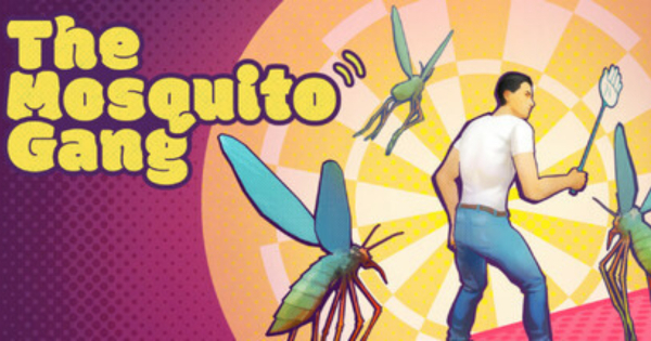 『The Mosquito Gang』のゲーム紹介【最新情報まとめ】 - ゲームウィズ