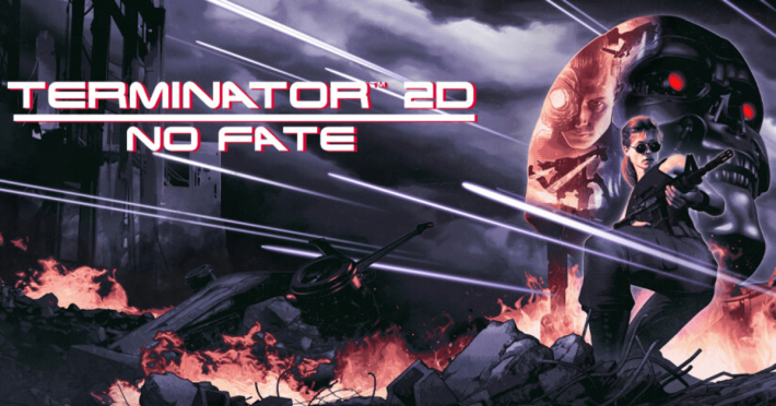 『Terminator 2D: NO FATE』のゲーム紹介【最新情報まとめ】 - ゲームウィズ
