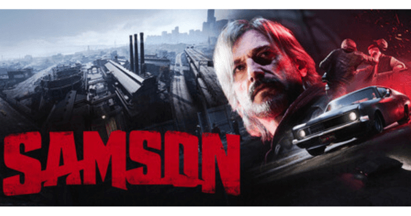 『SAMSON』のゲーム紹介【最新情報まとめ】 - ゲームウィズ