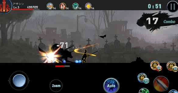 SOS Originの評価とアプリ情報 - ゲームウィズ