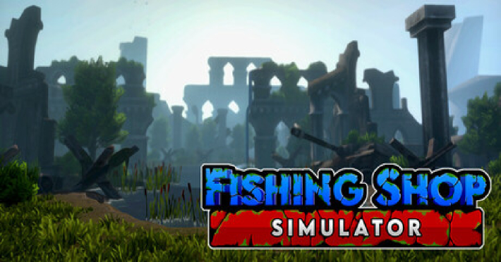 『Fishing Shop Simulator』のゲーム紹介 - ゲームウィズ