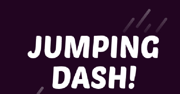 Jumping Dash!の評価とアプリ情報 - ゲームウィズ