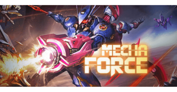 『Mecha Force - メカフォース -』のゲーム紹介【最新情報まとめ】 - ゲームウィズ