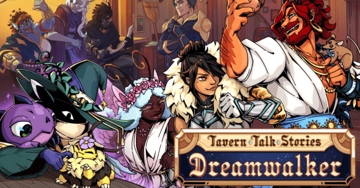 『Tavern Talk Stories: Dreamwalker』のゲーム紹介【最新情報まとめ】 - ゲームウィズ
