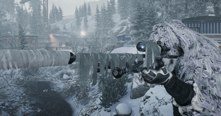 『Sniper: Phantom's Resolution』のゲーム紹介 - ゲームウィズ