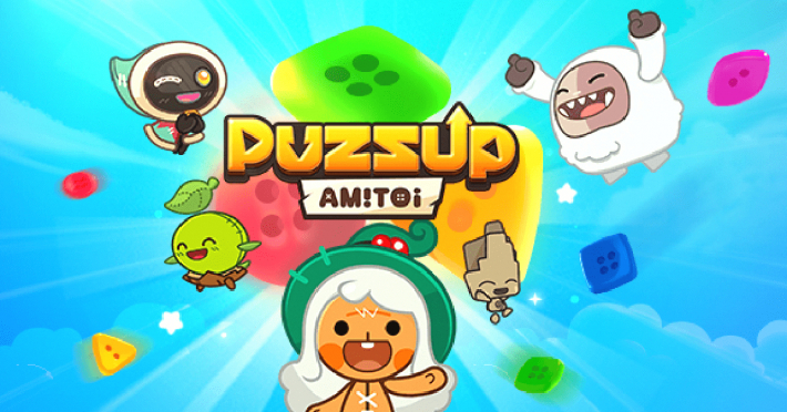 PUZZUP AMITOIの評価とアプリ情報 - ゲームウィズ