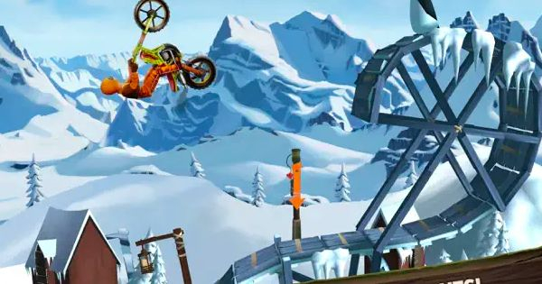 Trials Goの評価とアプリ情報 - ゲームウィズ