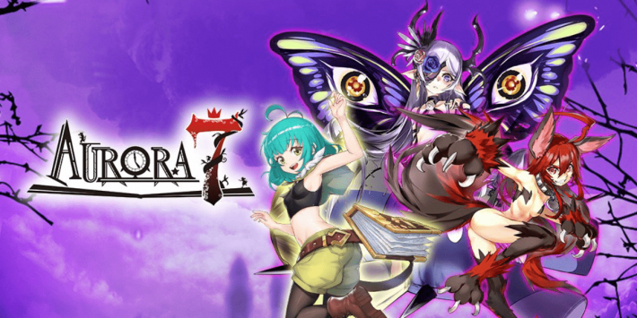 Aurora7の配信日と事前登録情報 - ゲームウィズ