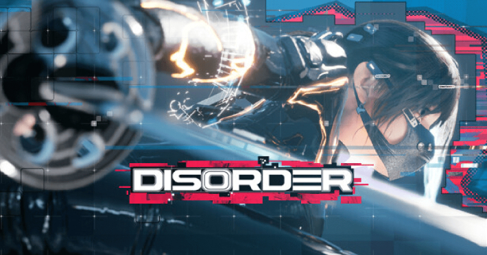 『DISORDER』のゲーム紹介 - ゲームウィズ