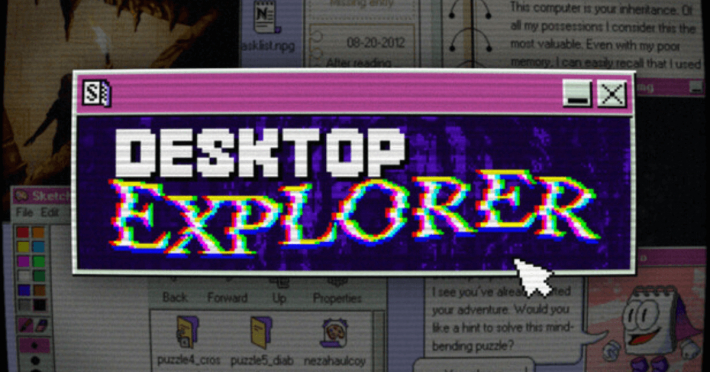 『Desktop Explorer』のゲーム紹介【最新情報まとめ】 - ゲームウィズ