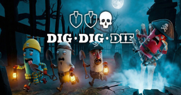 『Dig, Dig, Die』のゲーム紹介【最新情報まとめ】 - ゲームウィズ