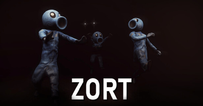 『Zort』のゲーム紹介 - ゲームウィズ