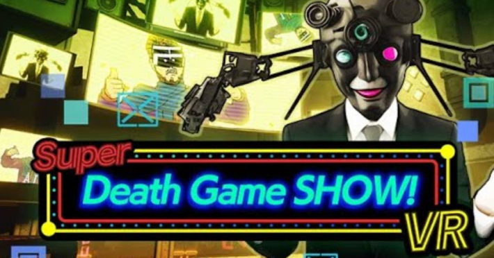『Super Death Game SHOW! VR』のゲーム紹介 - ゲームウィズ