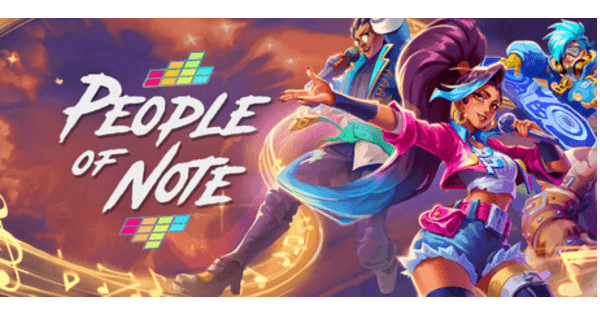 『People of Note』のゲーム紹介【最新情報まとめ】 - ゲームウィズ
