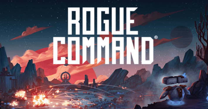 『Rogue Command』のゲーム紹介 - ゲームウィズ