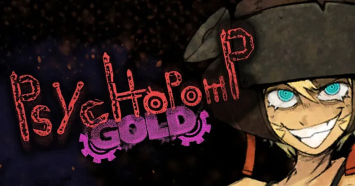 『Psychopomp GOLD』のゲーム紹介 - ゲームウィズ